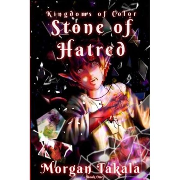Morgan Takala | Other | Stone Of Hatred Morgan Takala | Poshmark